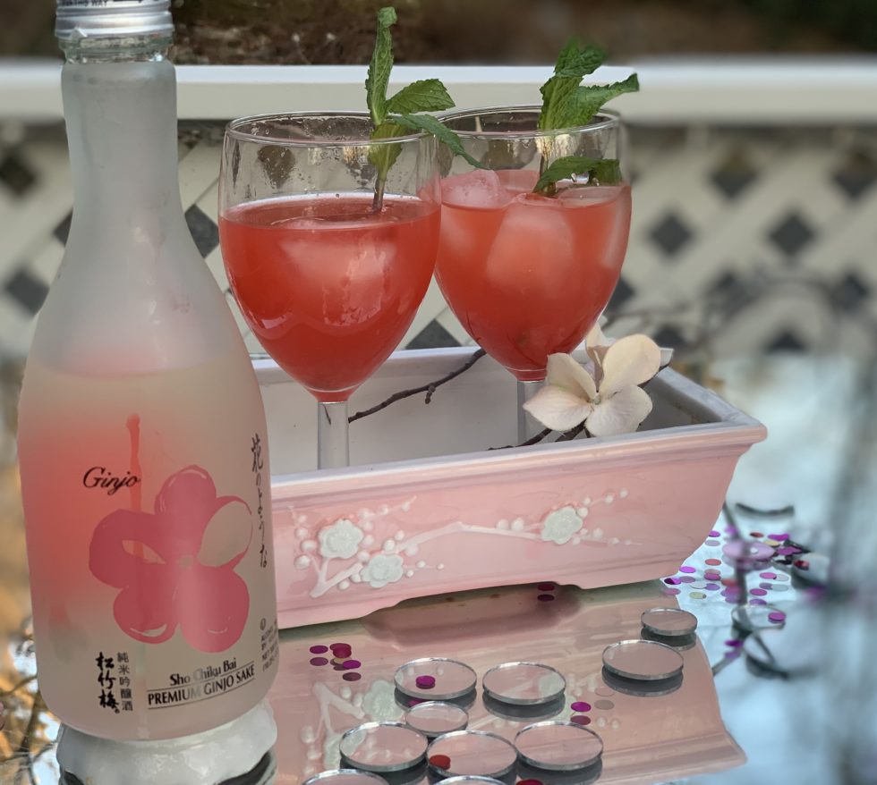 It's Cherry Blossom ~Cocktail Time - She The People News explores the ...