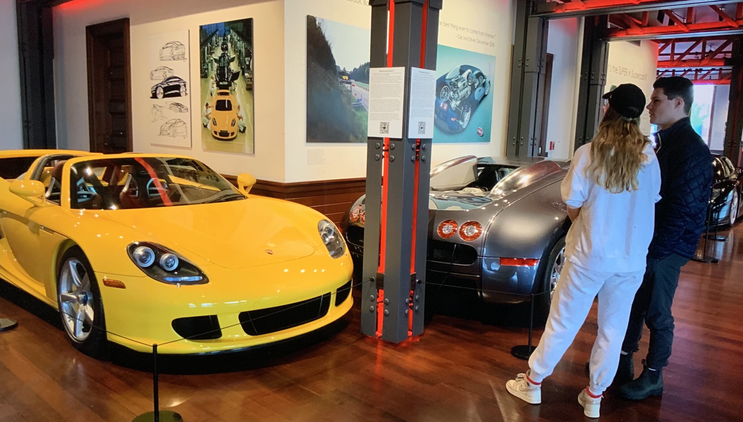 The Audrain Automotive Museum is Like a Box of Chocolates. - She The ...