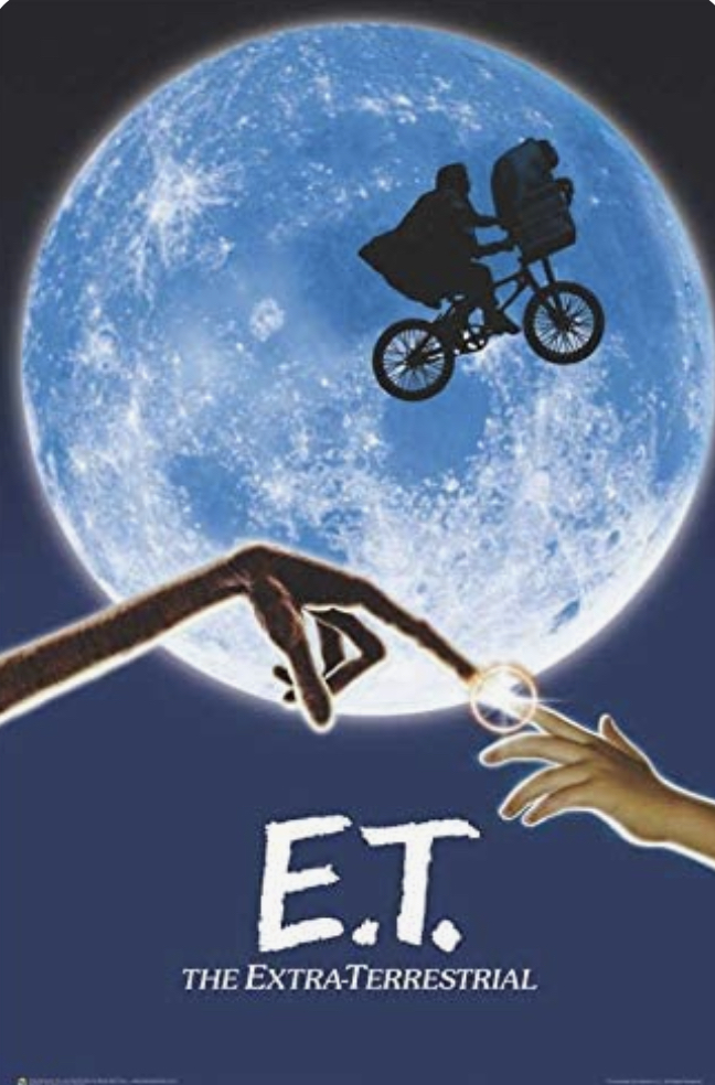 'ET' ~ Phones Home From Fenway Park on Friday June 24th! - She The ...