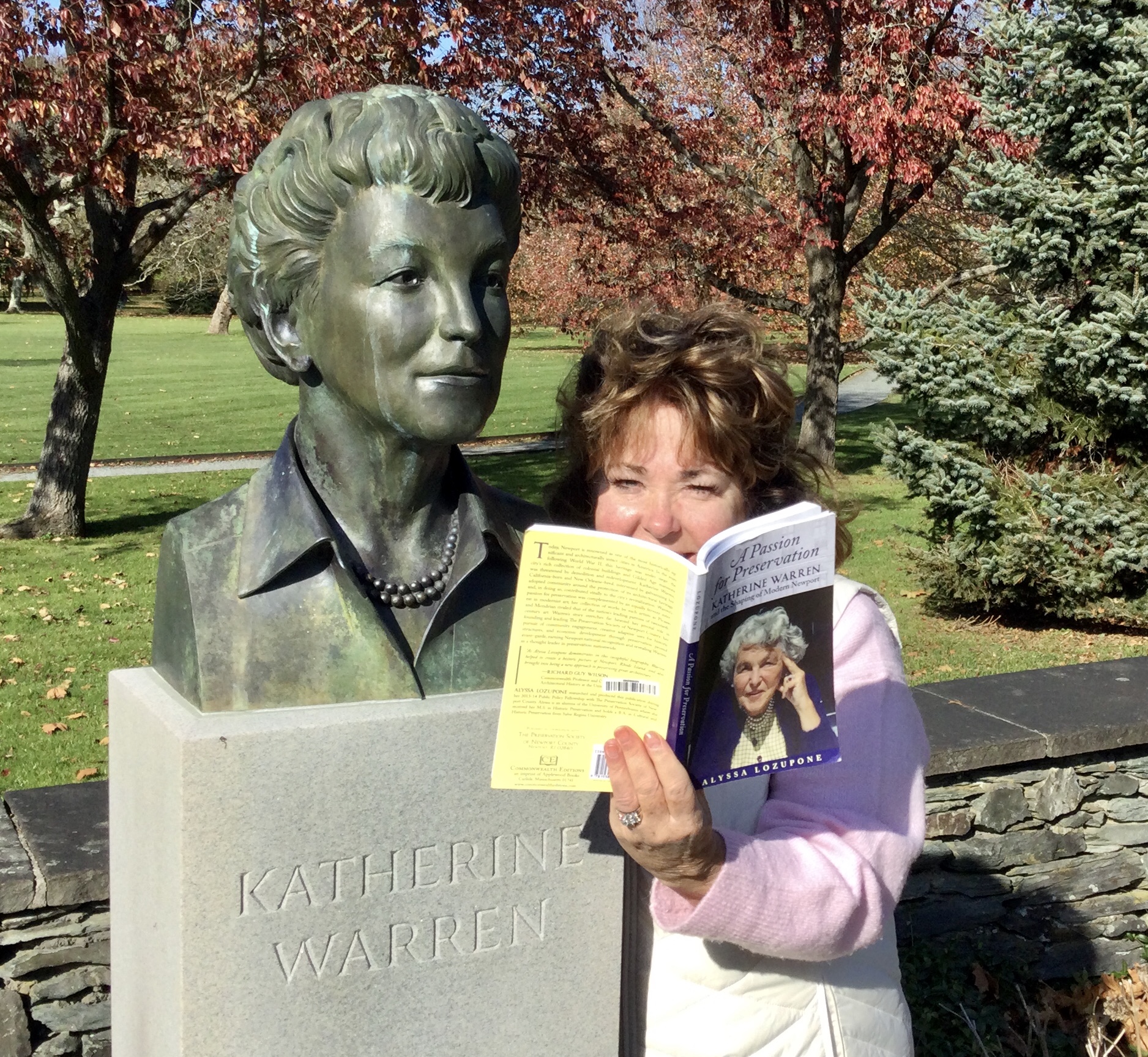 If The Question On Jeopardy Is "What Does Newport's Gilded Age Have in ...