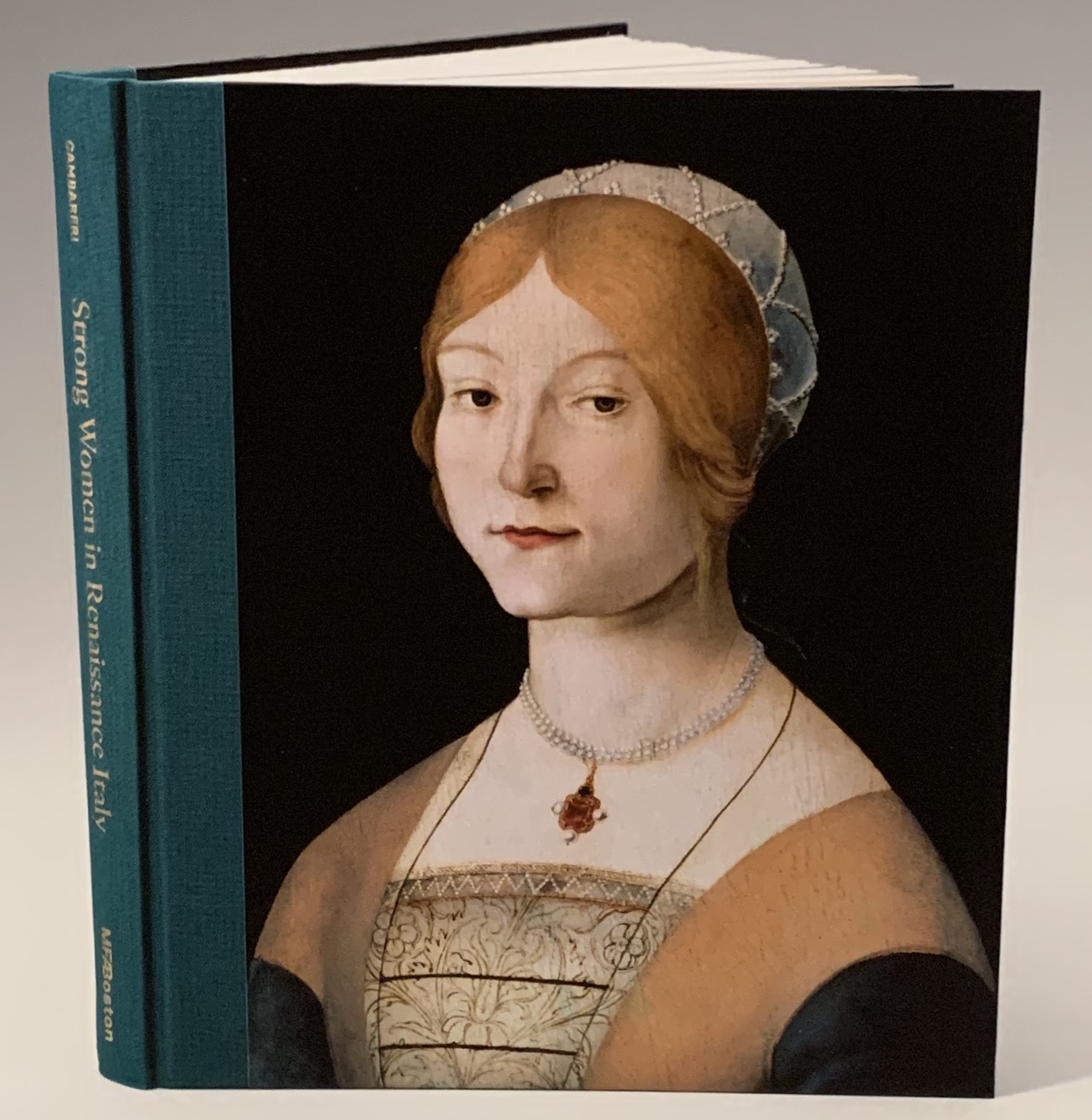 Boston's Museum of Fine Arts Invites You to Hang Out With Strong Woman ...