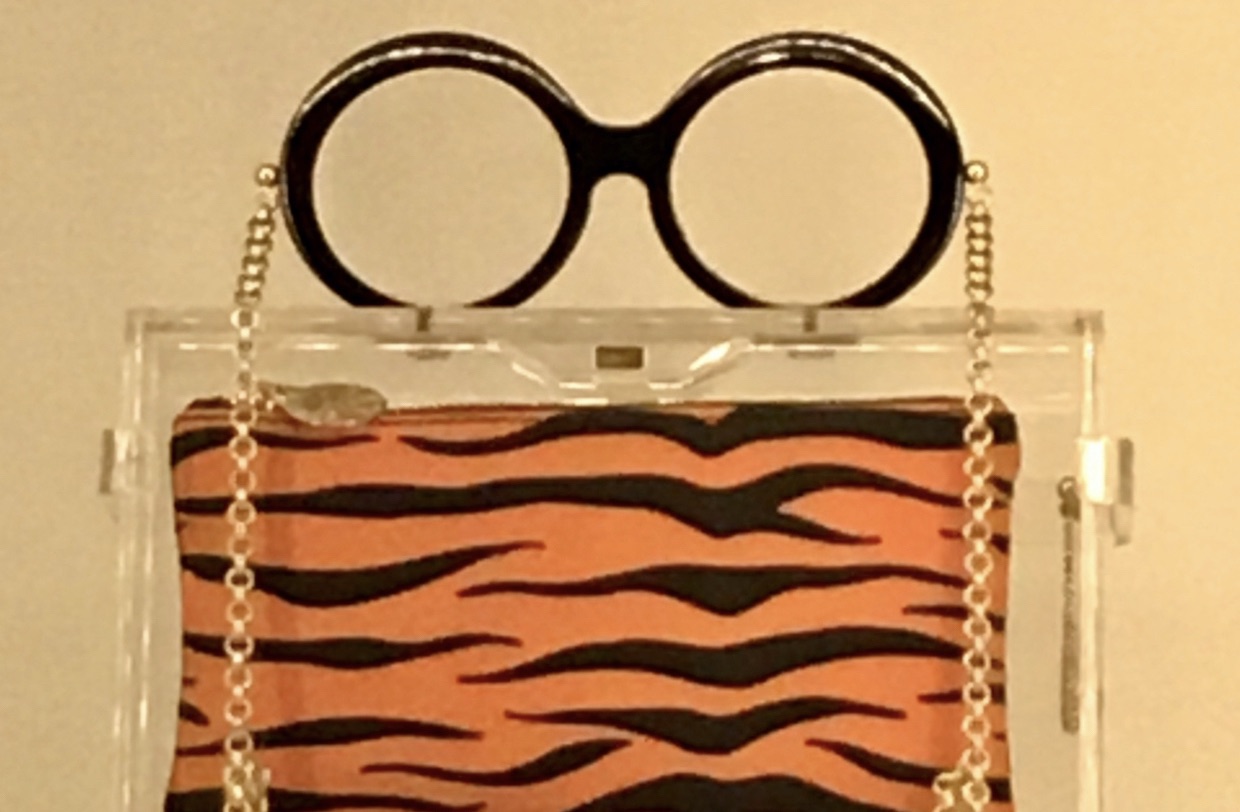 Remembering Iris Apfel - She The People News explores the world of ...